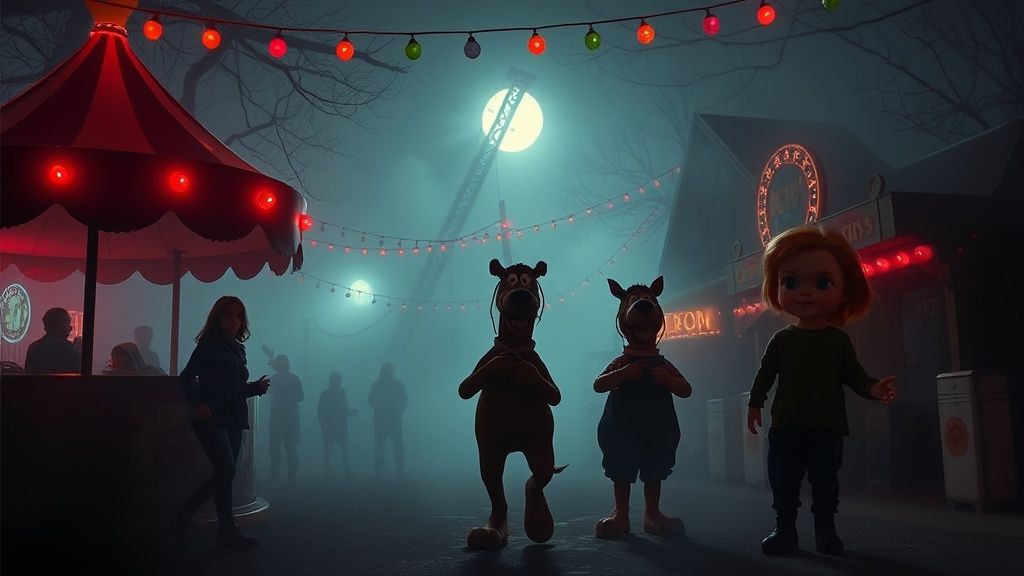 The Cursed Carnival | Story.com