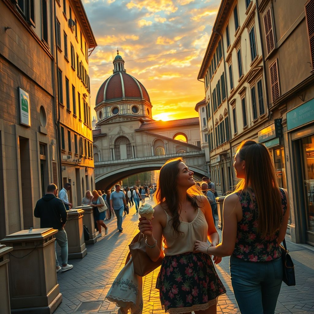 Italian Summer Adventure | Story.com