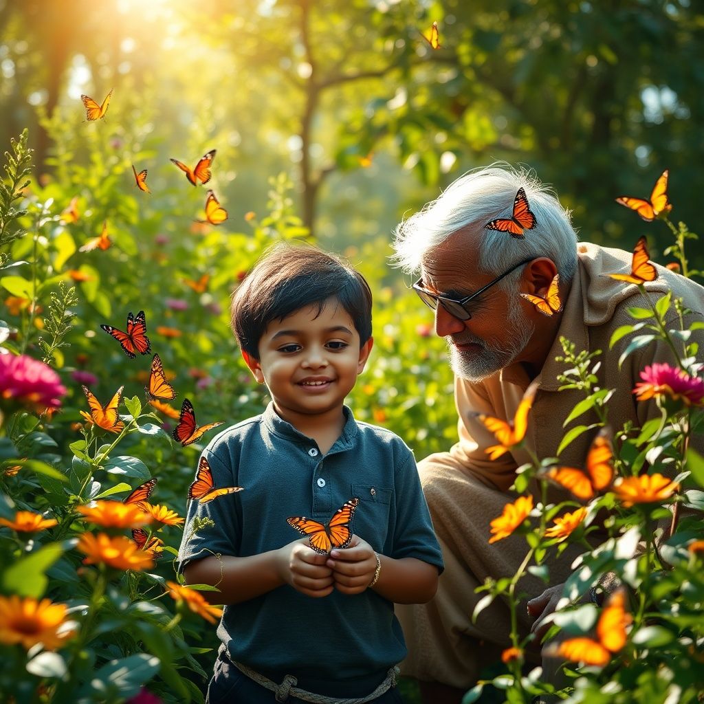 The Garden of Life Lessons | Story.com