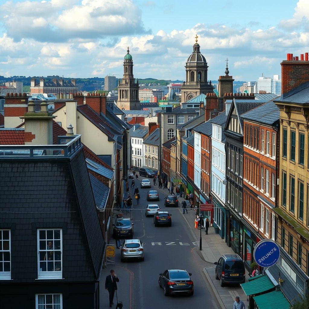 Discover Dublin: The Complete Guide to Exploring Ireland's Capital ...