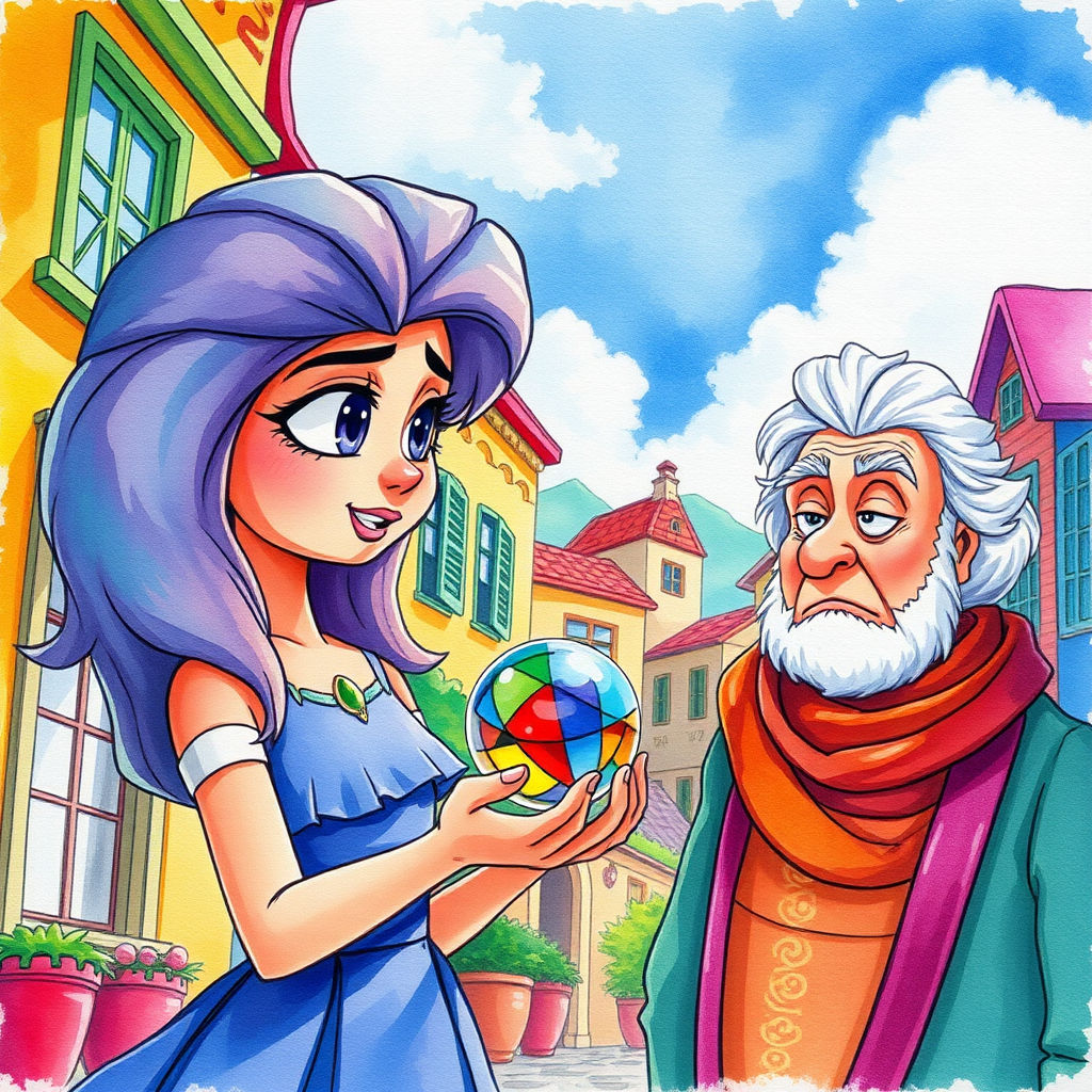 Luna and the Lost Truth | Story.com