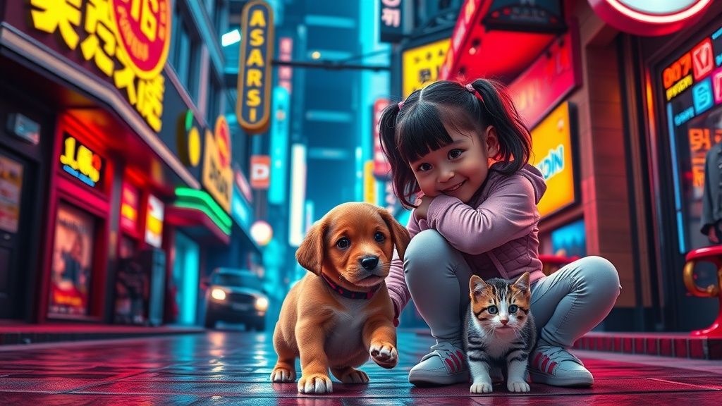 The Little Rescuers | Story.com