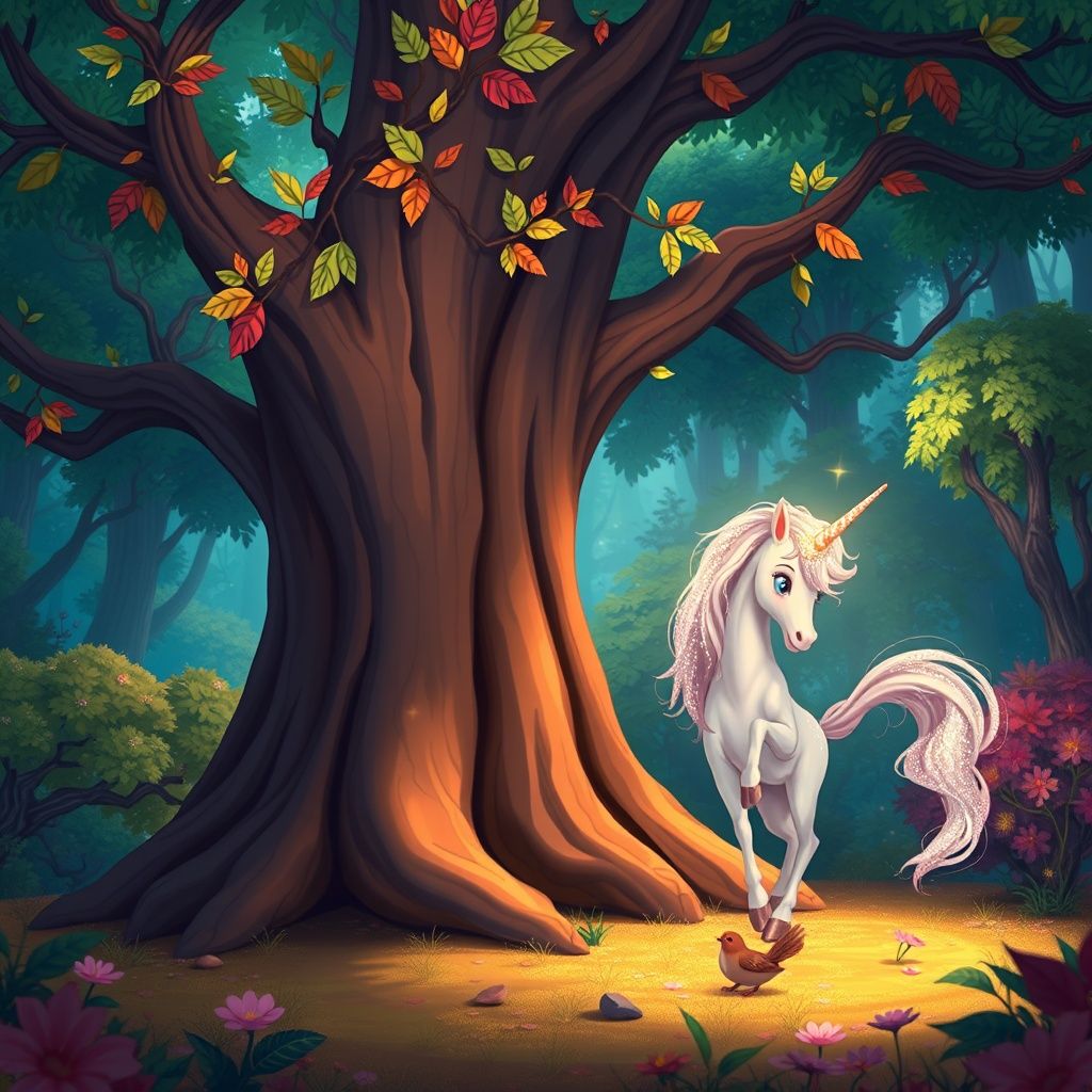 The Talking Tree | Story.com