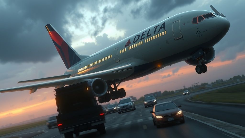 The Delta Flight 547 Incident: A Day That Changed Lives | Story.com