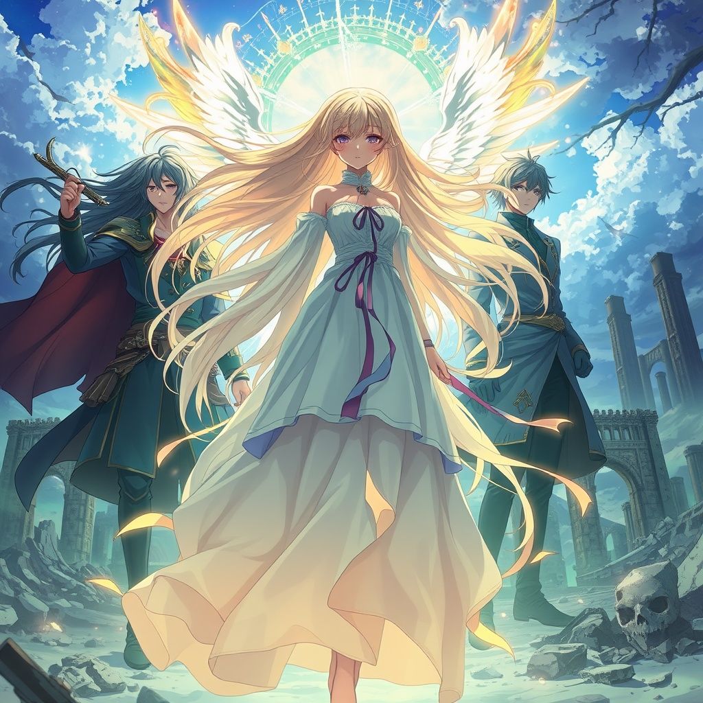 The Eternal Cycle | Story.com