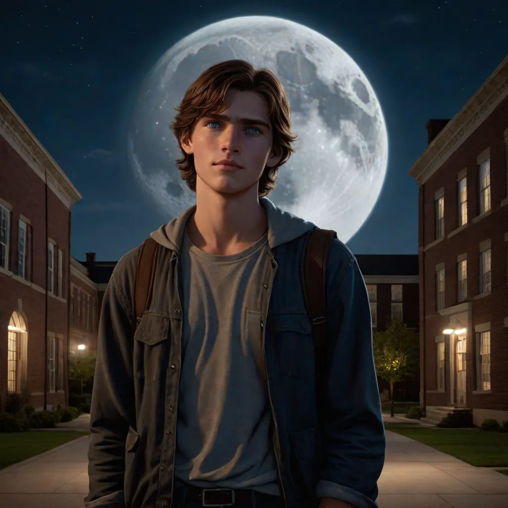 The Transformation of Jake | Story.com