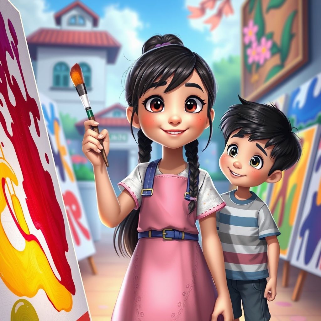 The Colors of Courage | Story.com