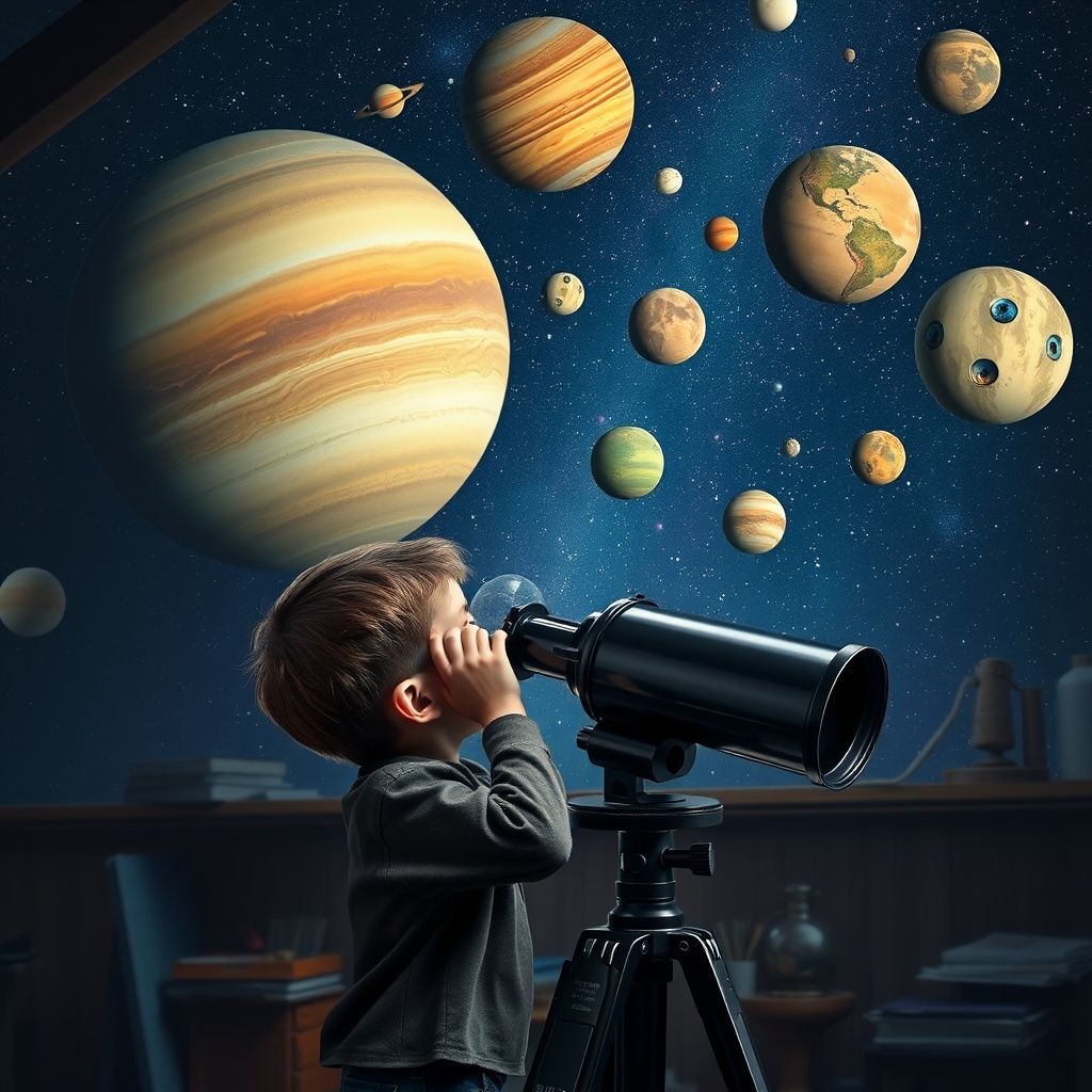 The Cosmic Adventure of Leo | Story.com