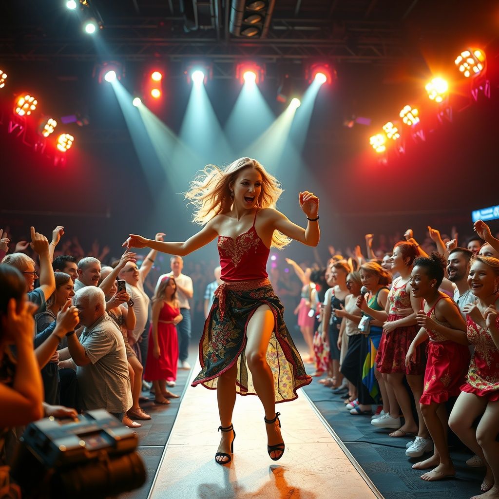 Andrea's Dance | Story.com