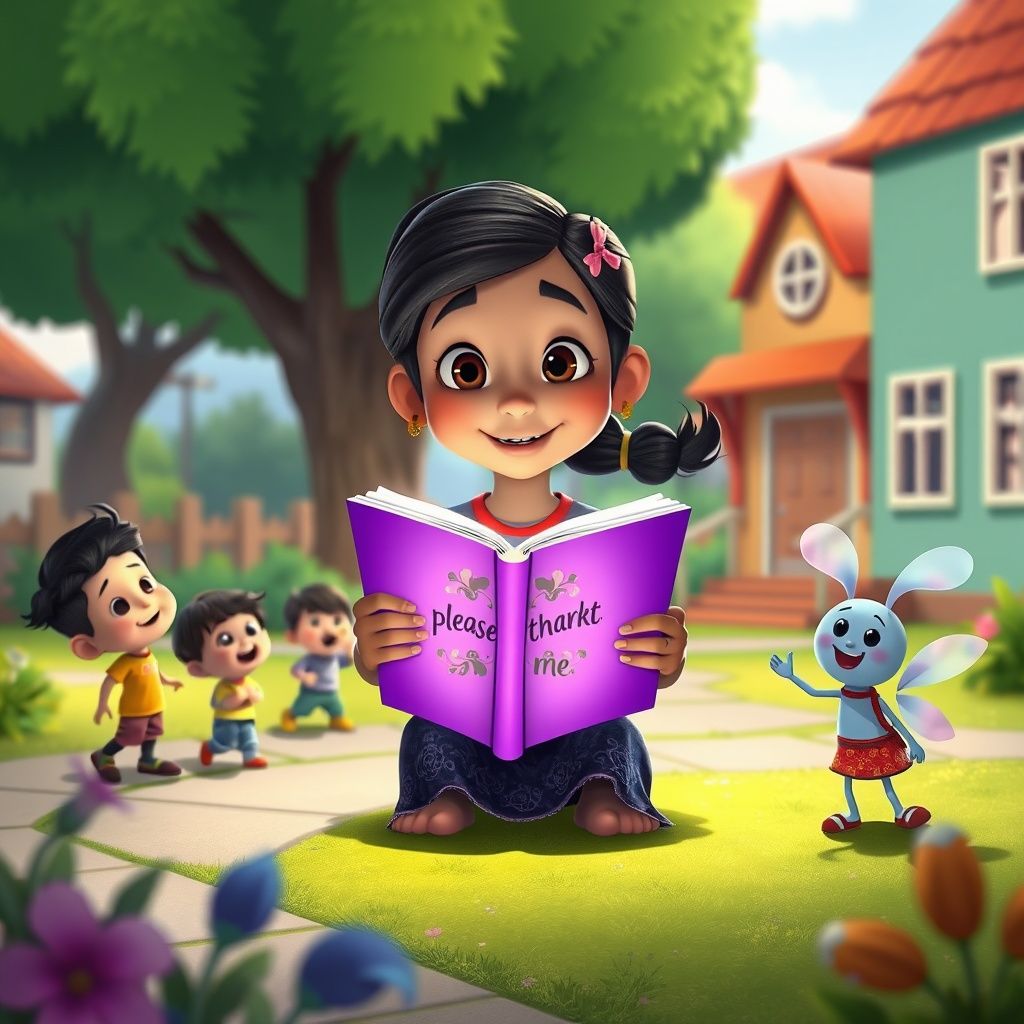 The Magic of Politeness | Story.com