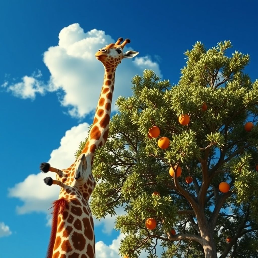 The Tale of Gina's Long Neck | Story.com
