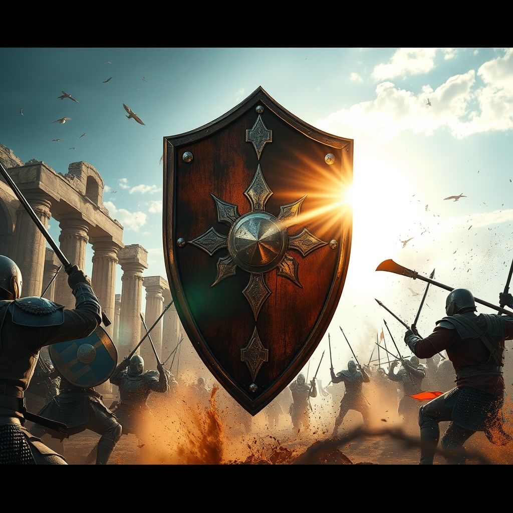 Shield of the Fallen | Story.com