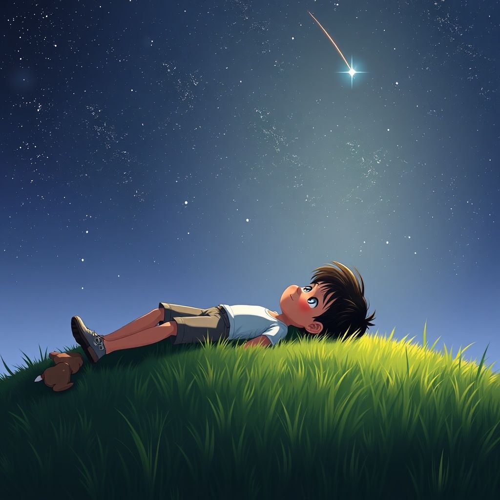 Starry Adventure | Story.com