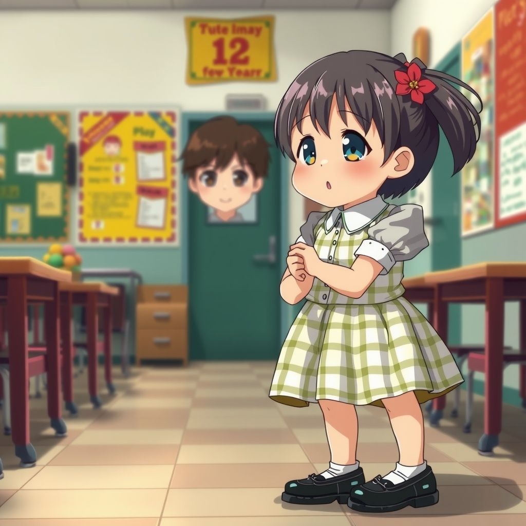 The Curious Experiment of Jason and Jess | Story.com