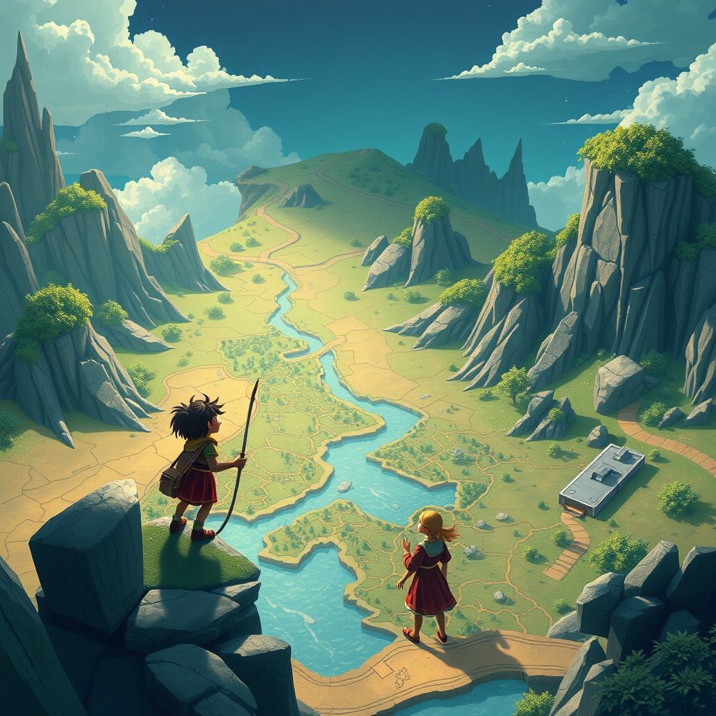 The Hidden Realm | Story.com