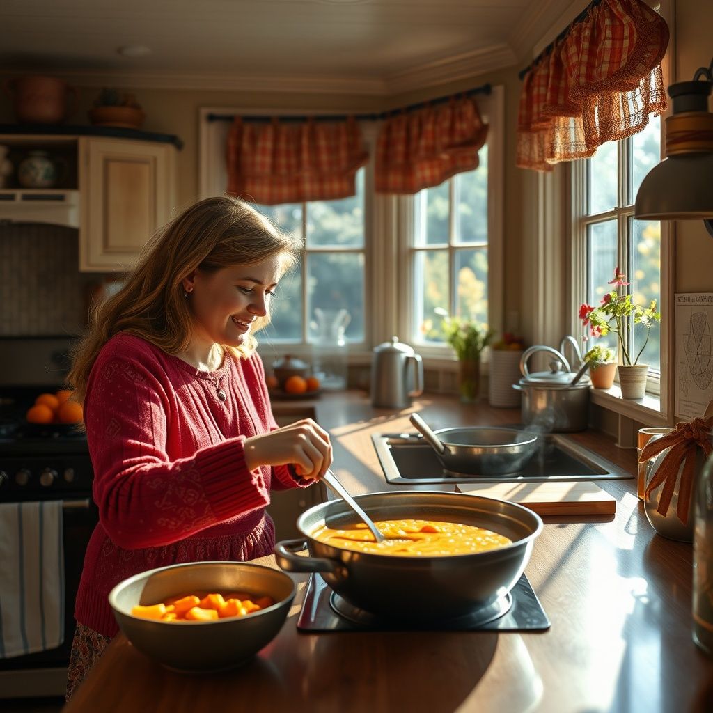 Momma's Embrace | Story.com