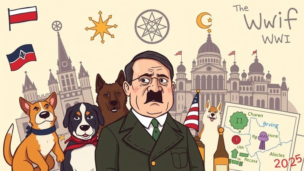 Hitler's Hidden Dimensions | Story.com