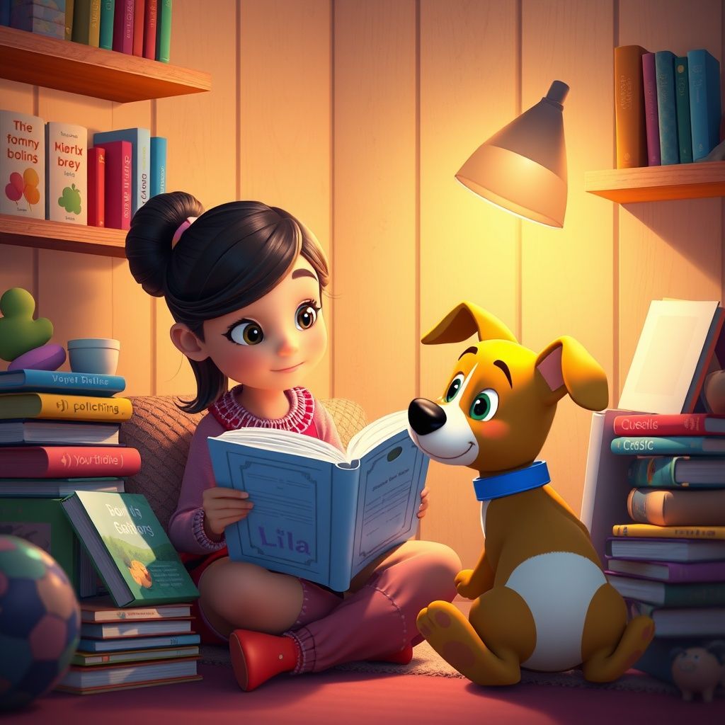 Cosmo's Magical Reading Adventure | Story.com