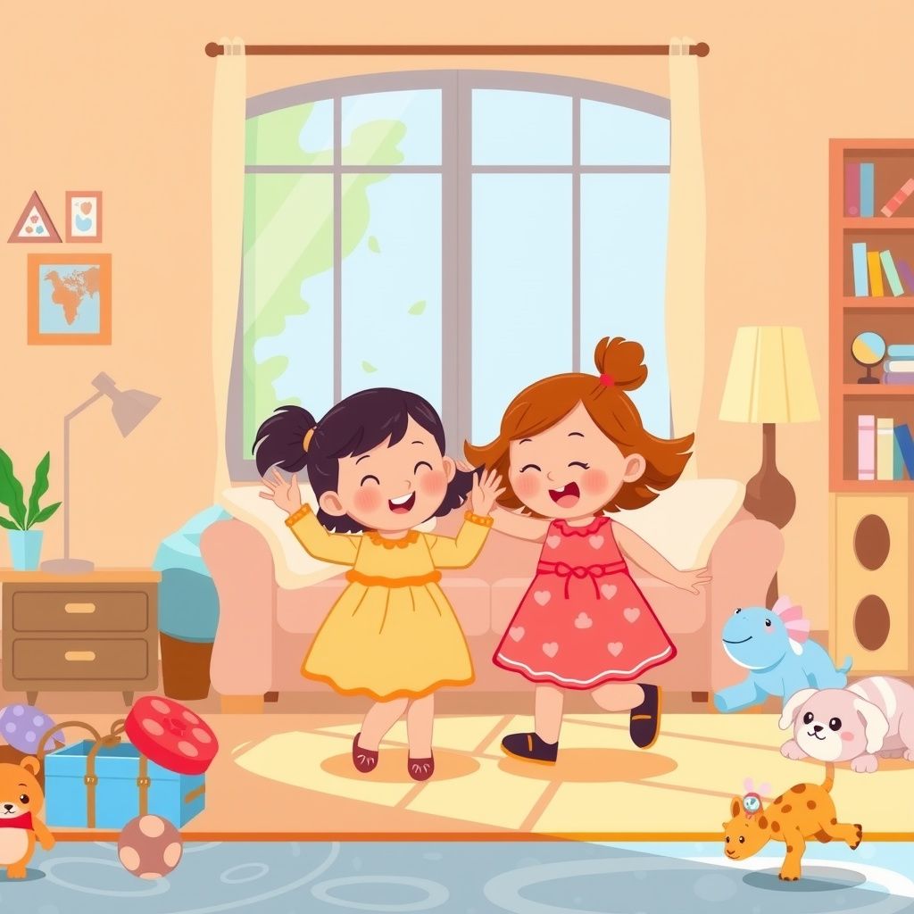 Nora and Mavis Take Their First Steps | Story.com