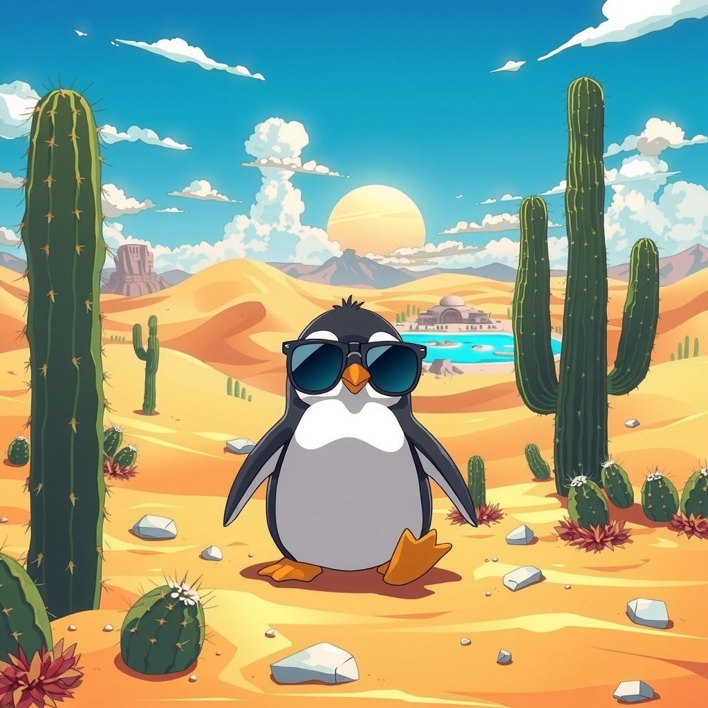 The Penguin's Mission | Story.com