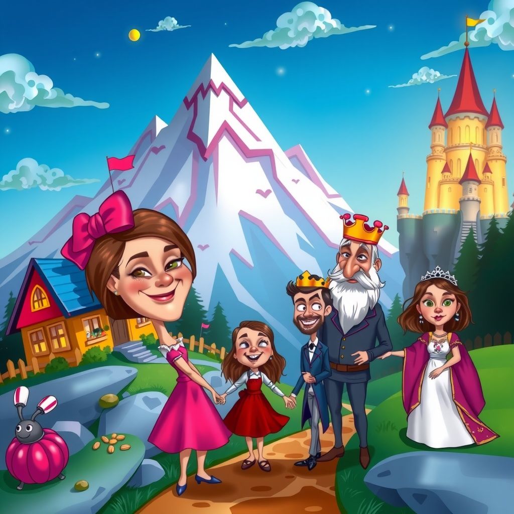 The Lost Princess | Story.com