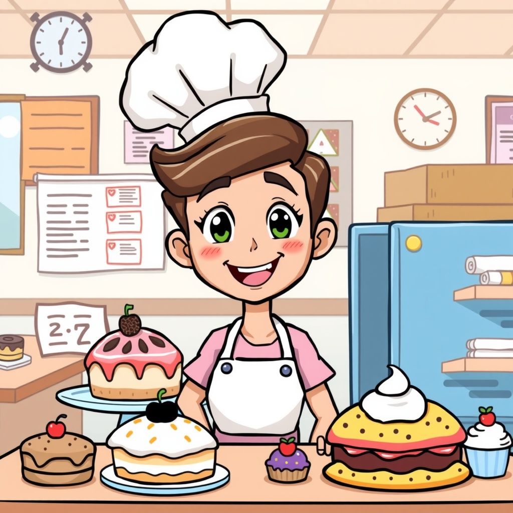 The Baker's Dream | Story.com