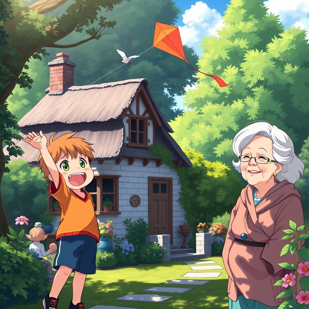 The Adventures of Oliver | Story.com