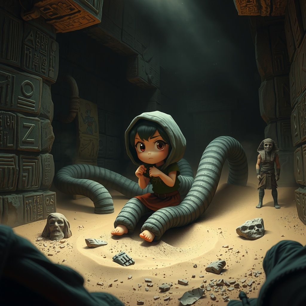 The Tomb of Eternal Rest | Story.com