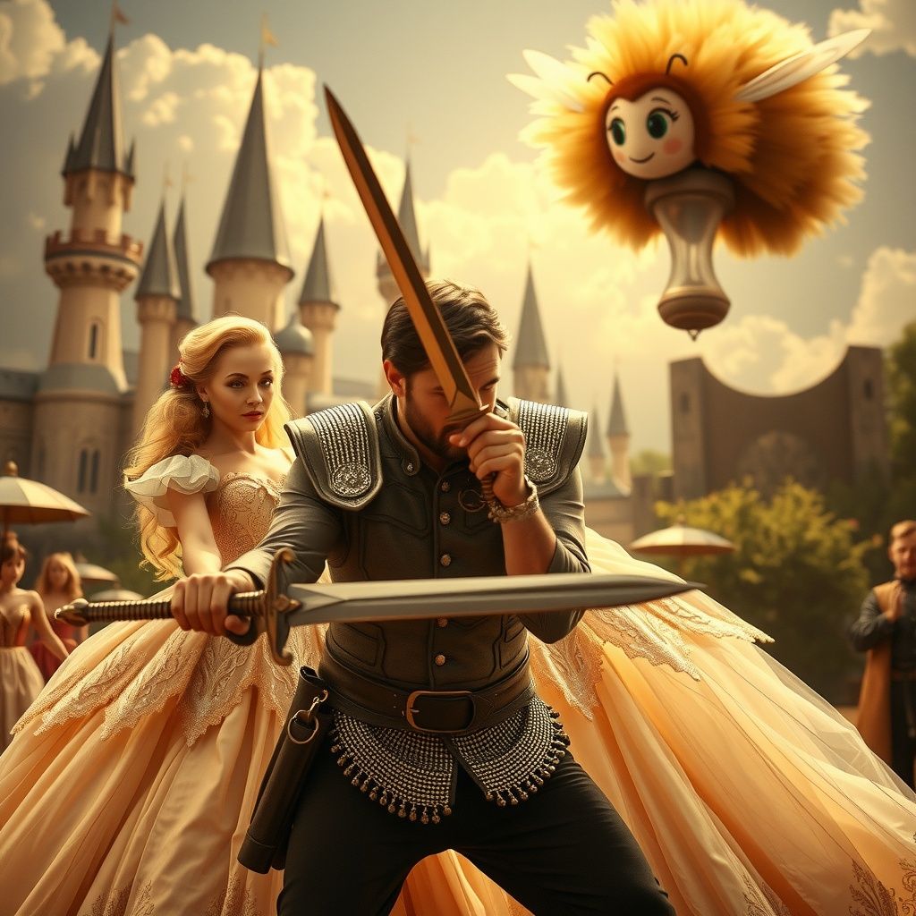 The Transformation Tale | Story.com