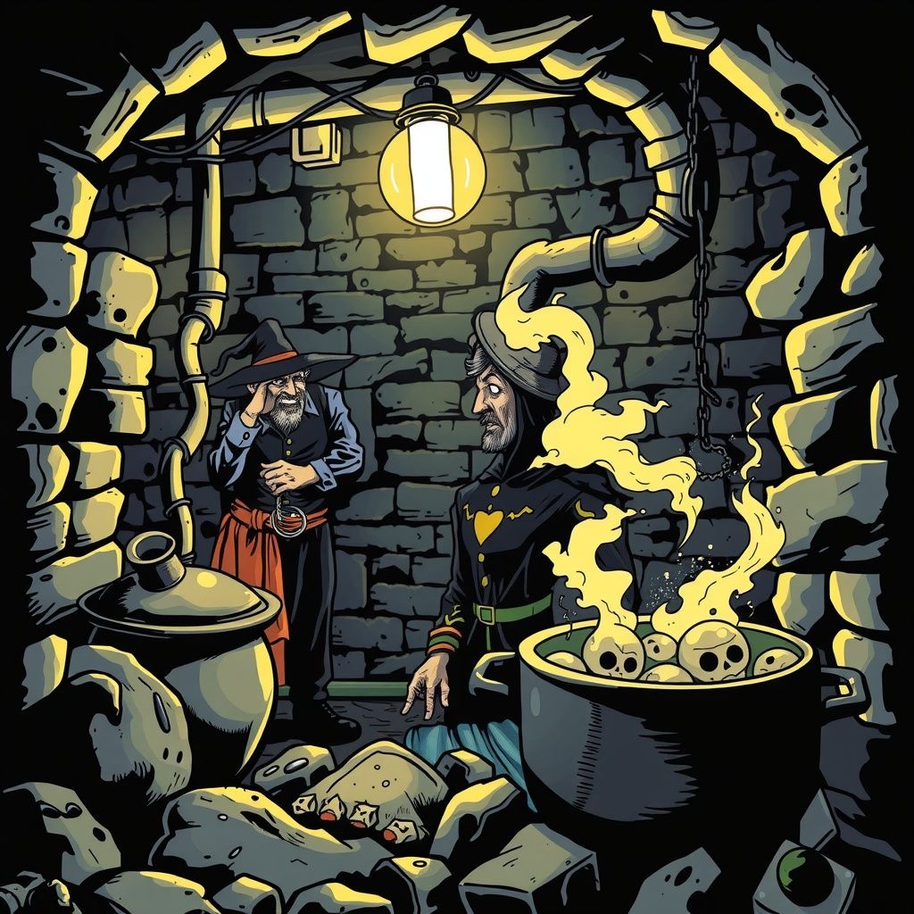 Agatha’s Wicked Sunday | Story.com