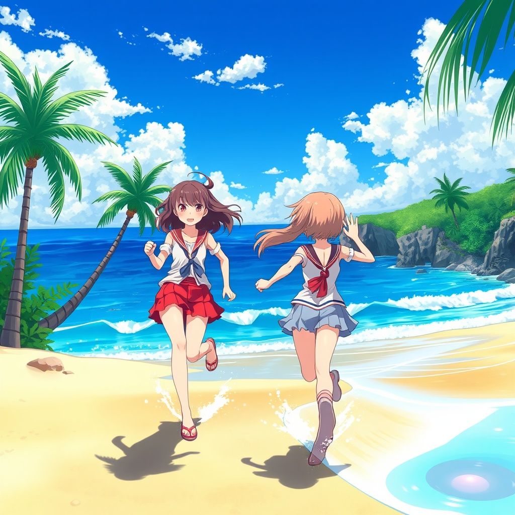 The Summer Detour | Story.com