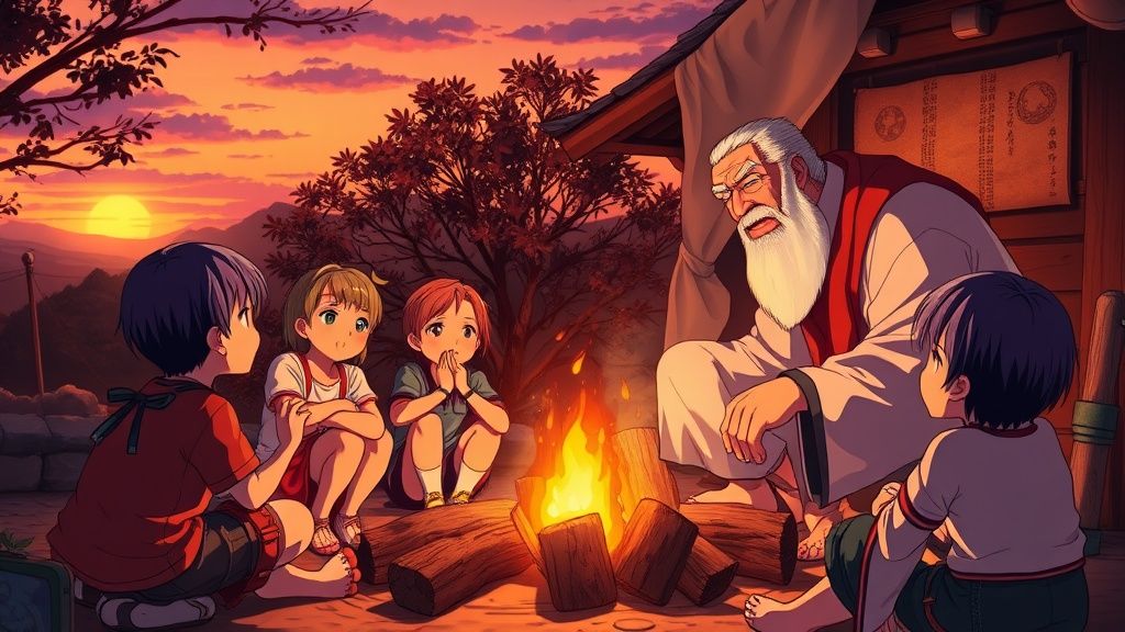 The Tales of Thatha | Story.com