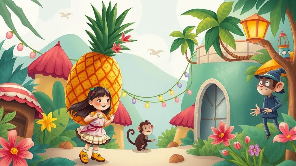 The Legend of Many Eyes | Story.com