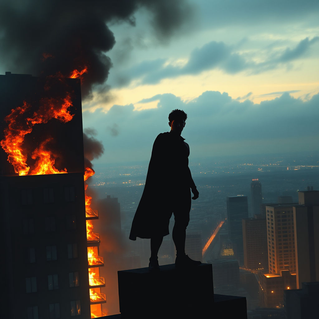 The Fading Hero | Story.com