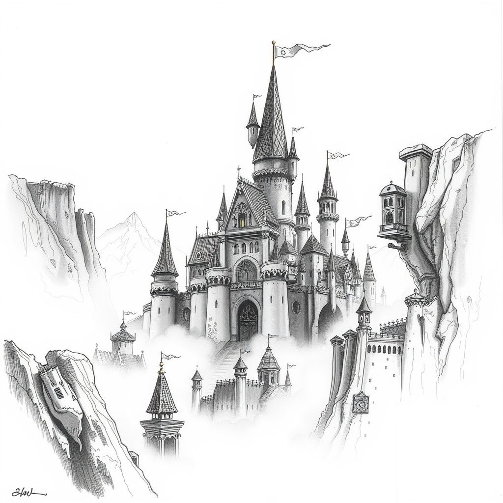 The Wandering Castle | Story.com