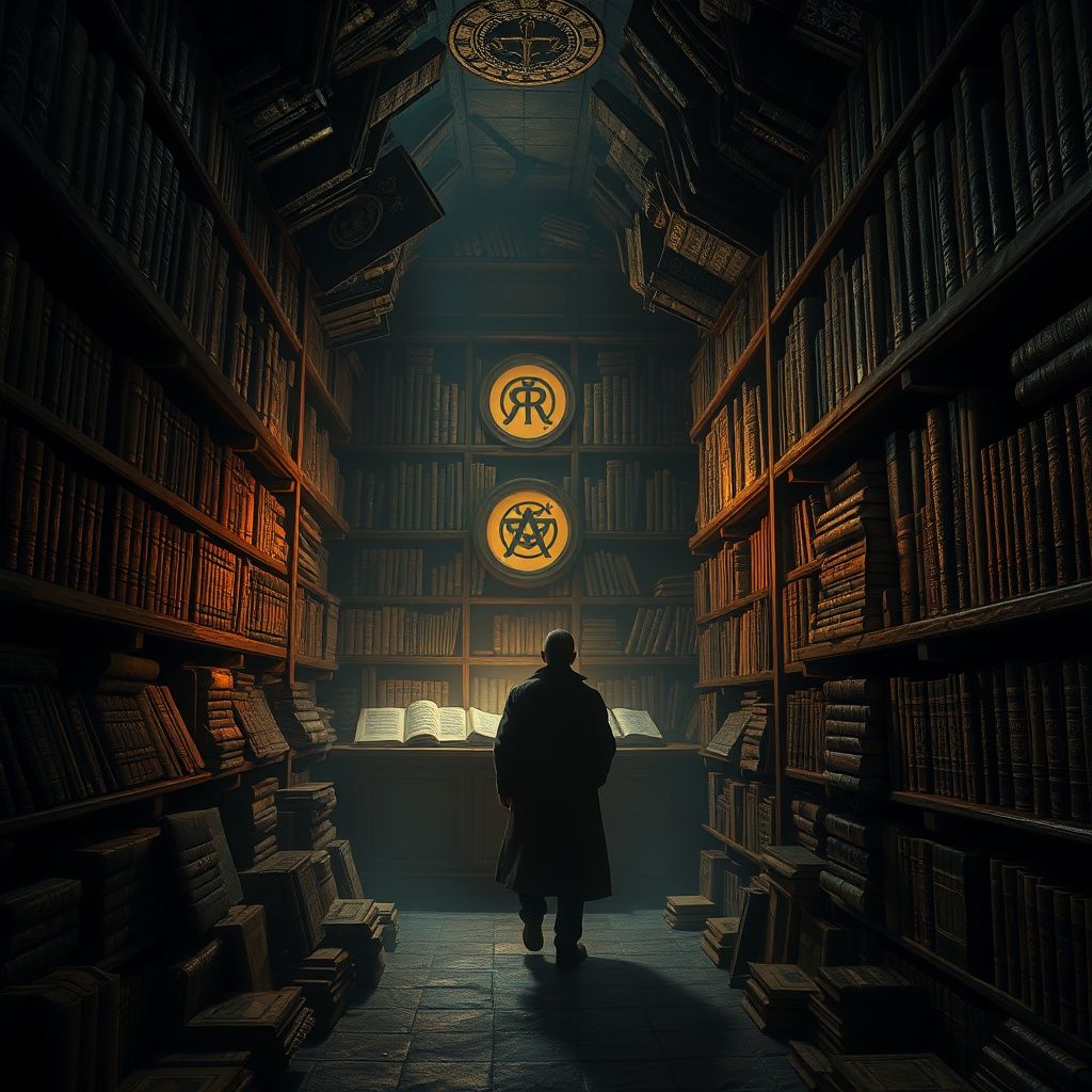 The Forbidden Library | Story.com