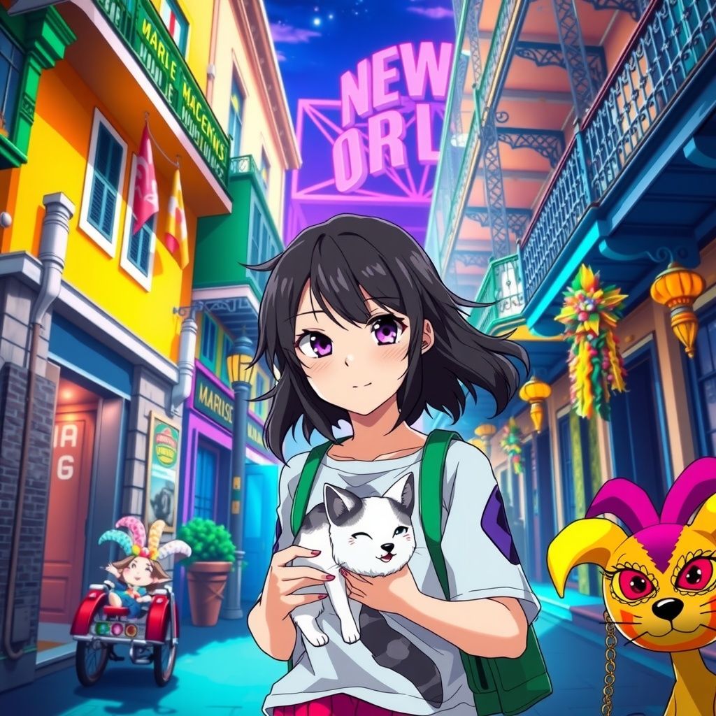 The Lost Cat of New Orleans | Story.com