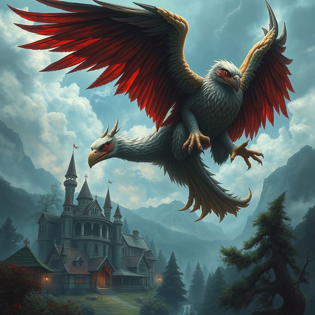 The Griffin's Awakening | Story.com