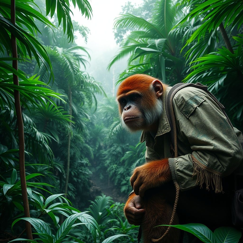 Amazon Adventure | Story.com