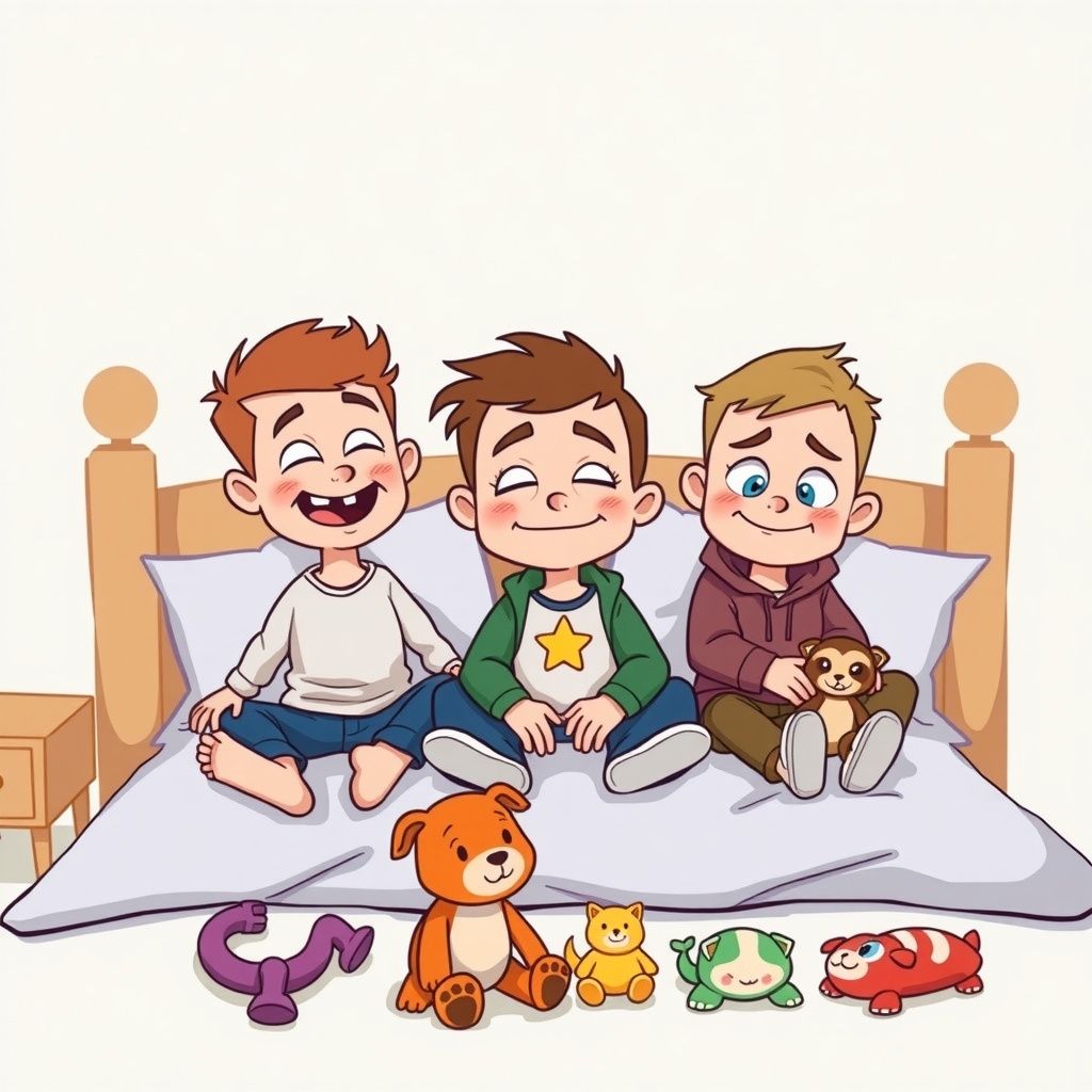 Tim’s Sleepover Lesson | Story.com