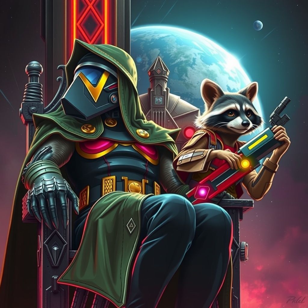 The Age of Doomfire | Story.com