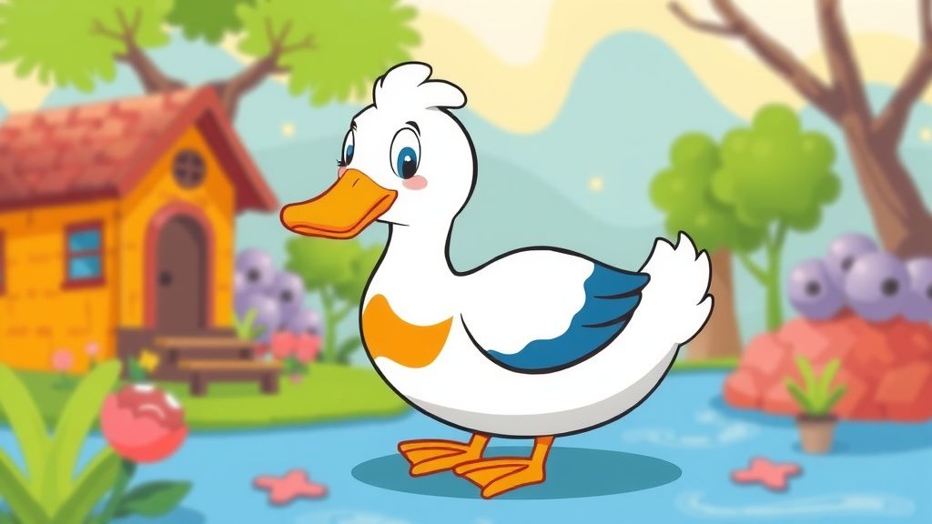 Coco Melon Duck Adventure | Story.com