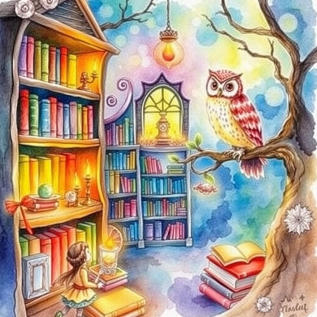 The Midnight Library | Story.com