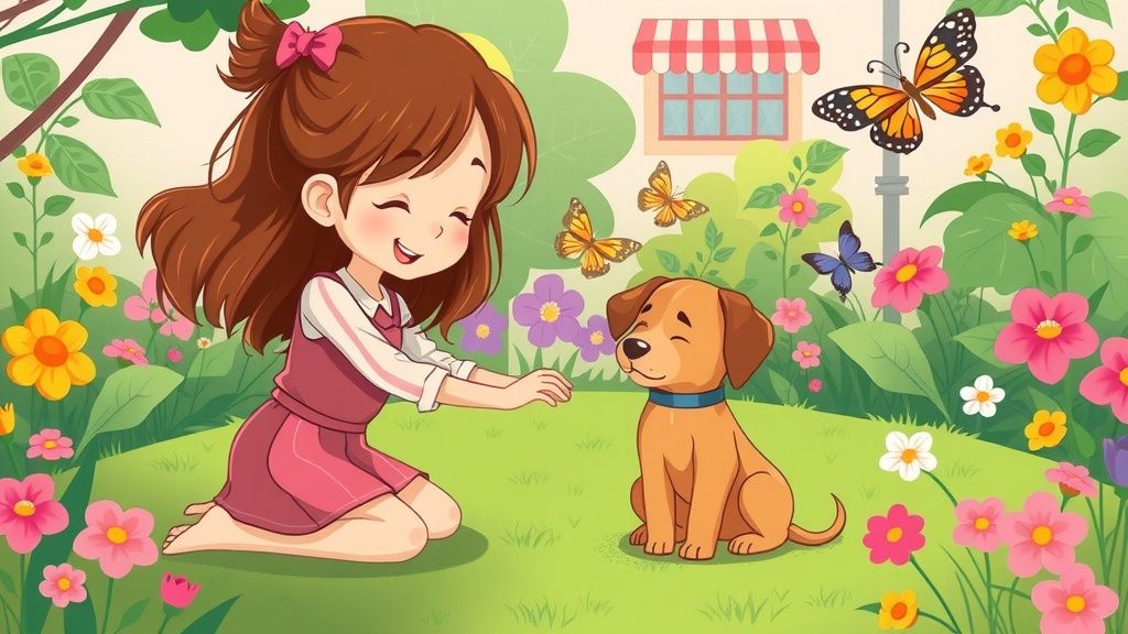 The Journey of Baxter | Story.com