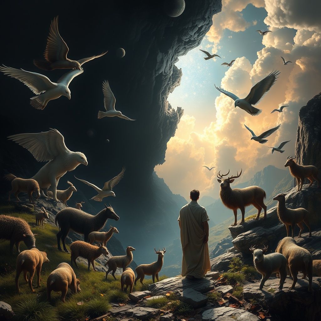The Divine Creation | Story.com