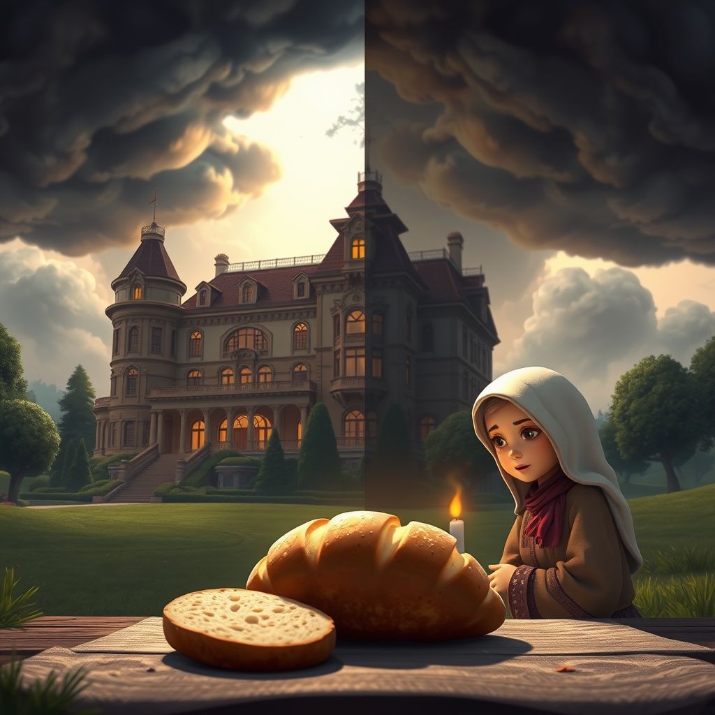 The Bread of Compassion | Story.com