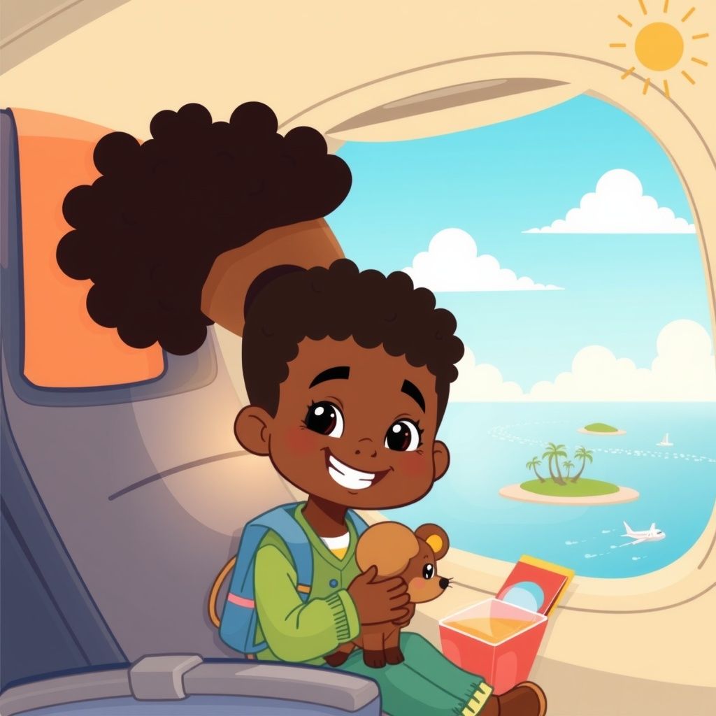 The First Flight Adventure | Story.com