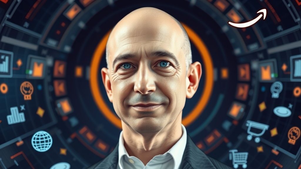 The Visionary Journey of Jeff Bezos | Story.com