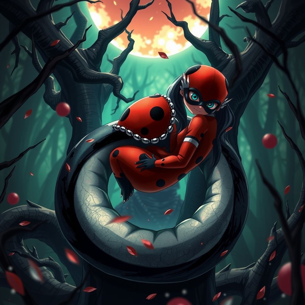 The Capture of Ladybug | Story.com