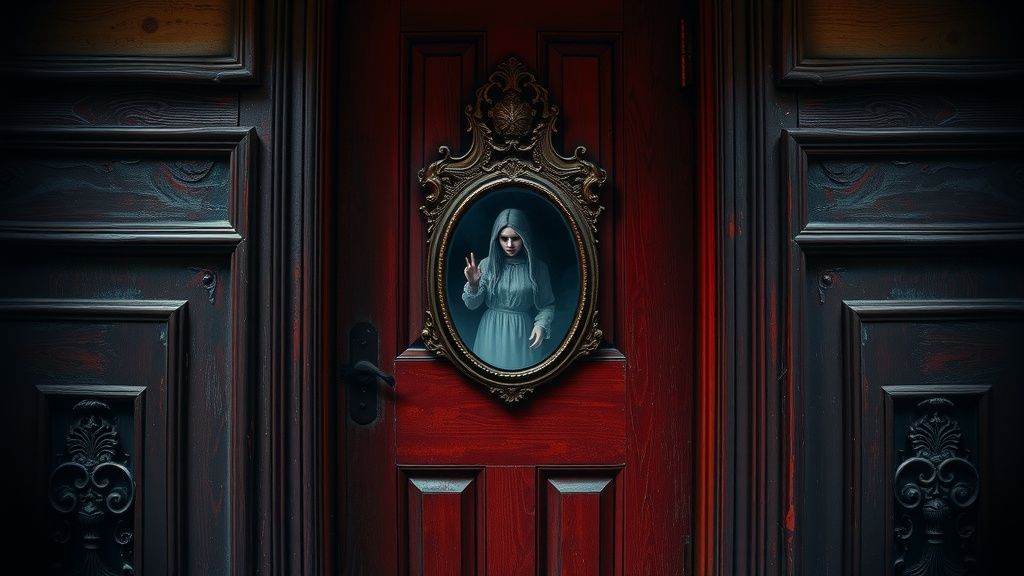 Watch:Ang Pintuan sa Luma Naming Bahay | AI Horror Videos | Story.com
